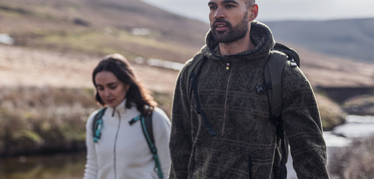 Ethical & Sustainable Clothing | Sherpa Adventure Gear