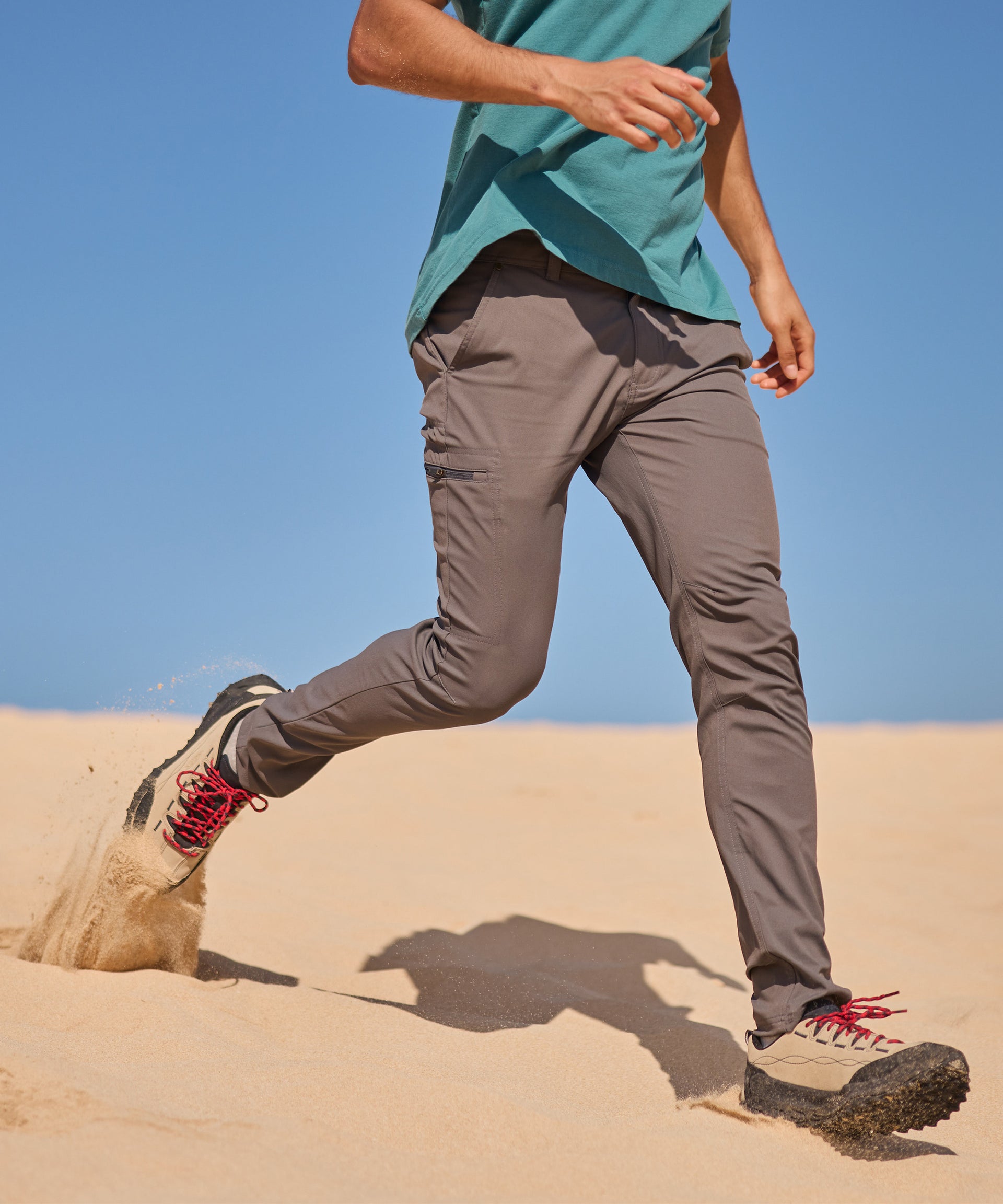 Men's Pants | Hiking Pants | Sherpa Adventure Gear