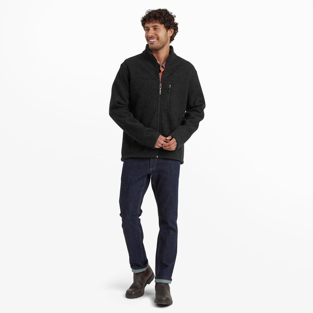 Mens Namgyal Jacket Black | Sherpa Adventure Gear