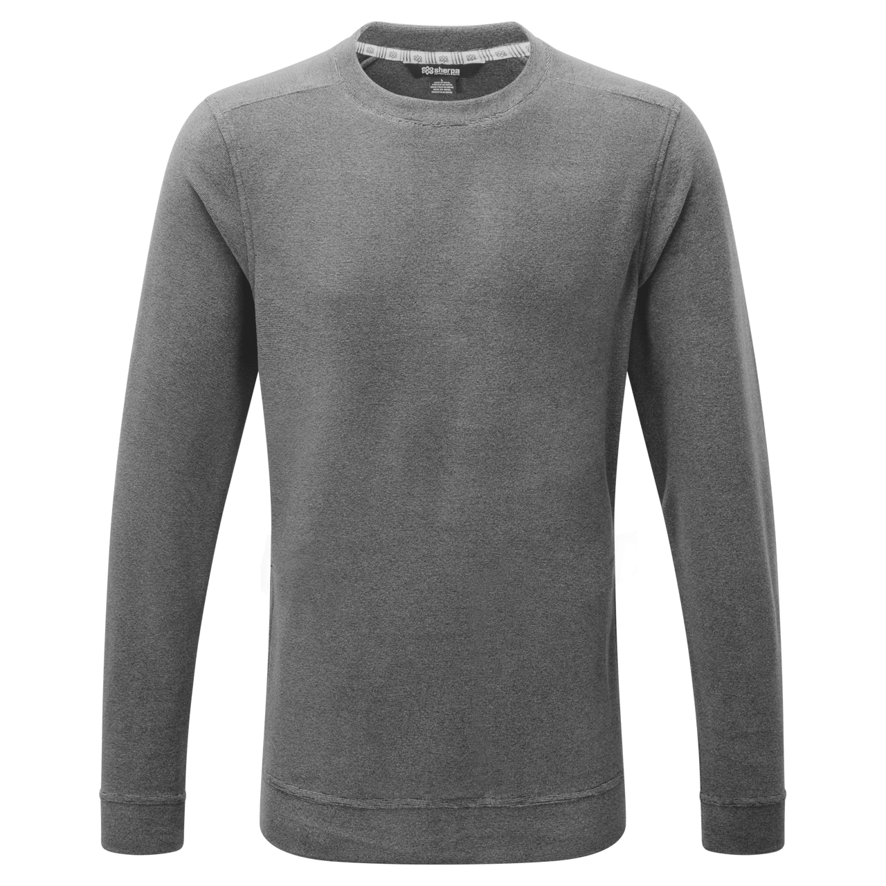 Mens Rolpa Eco Crew Grey | Sherpa Adventure Gear