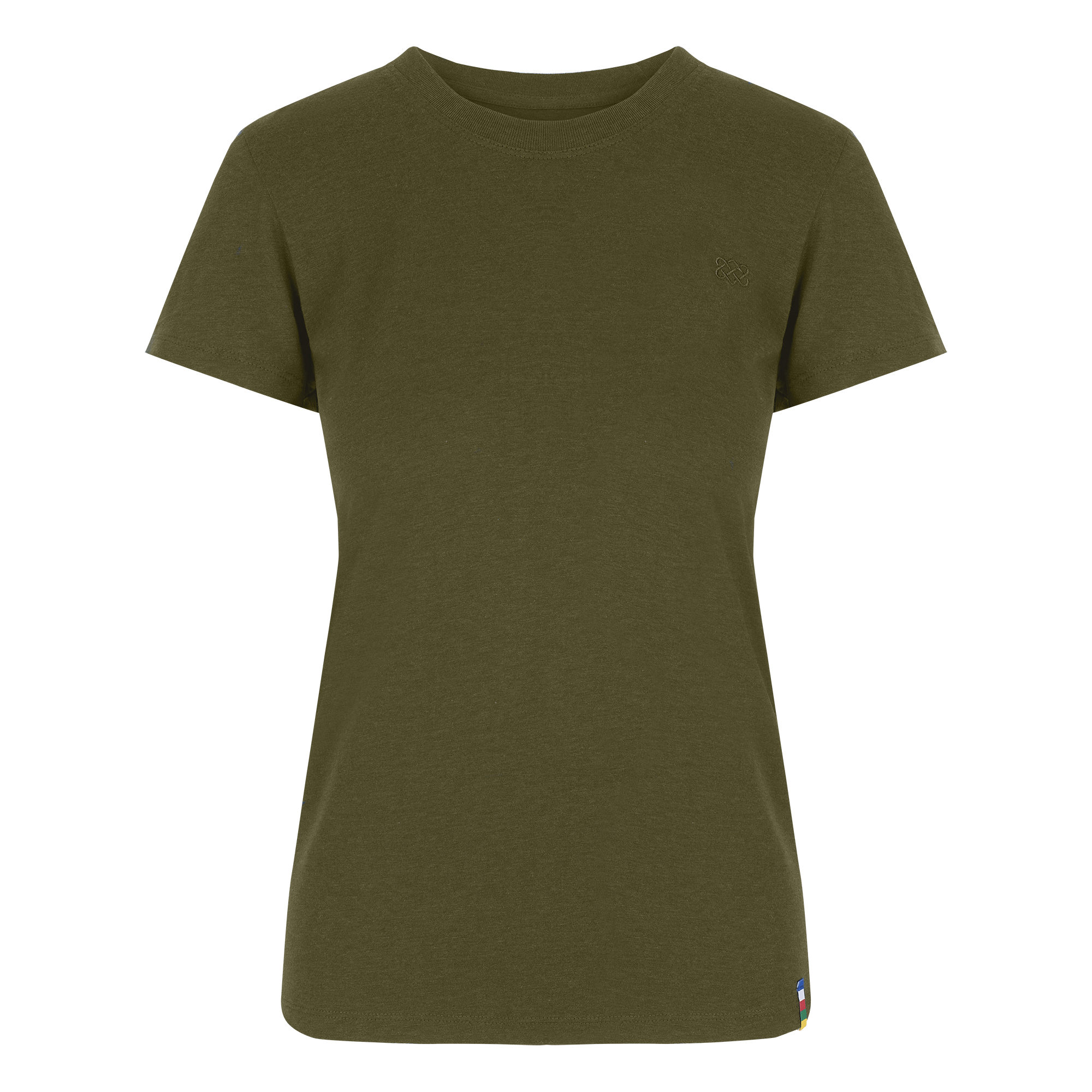 Womens Bali T-Shirt Green | Sherpa Adventure Gear