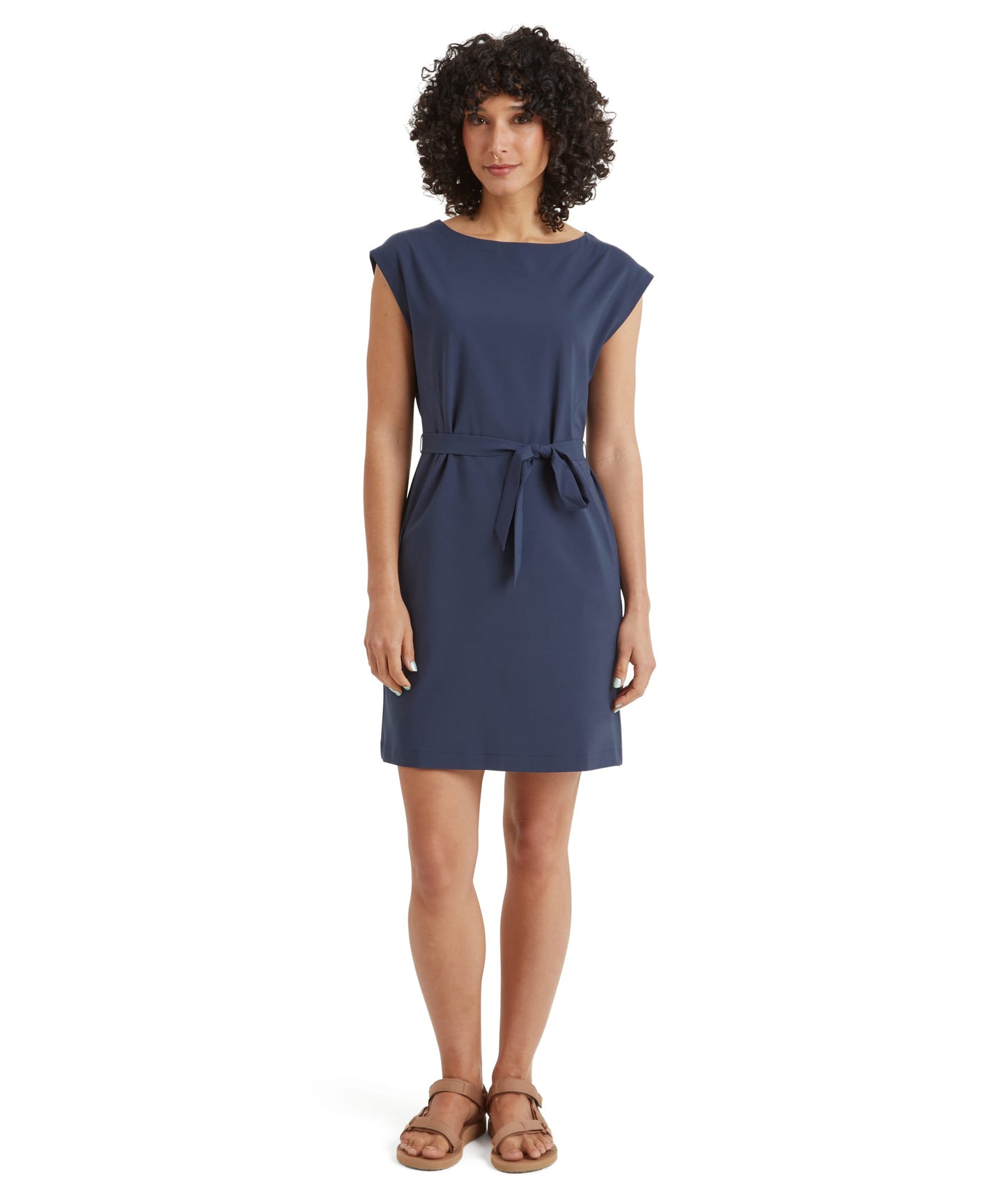 Women's Sajilo Travel Dress Blue | Sherpa Adventure Gear