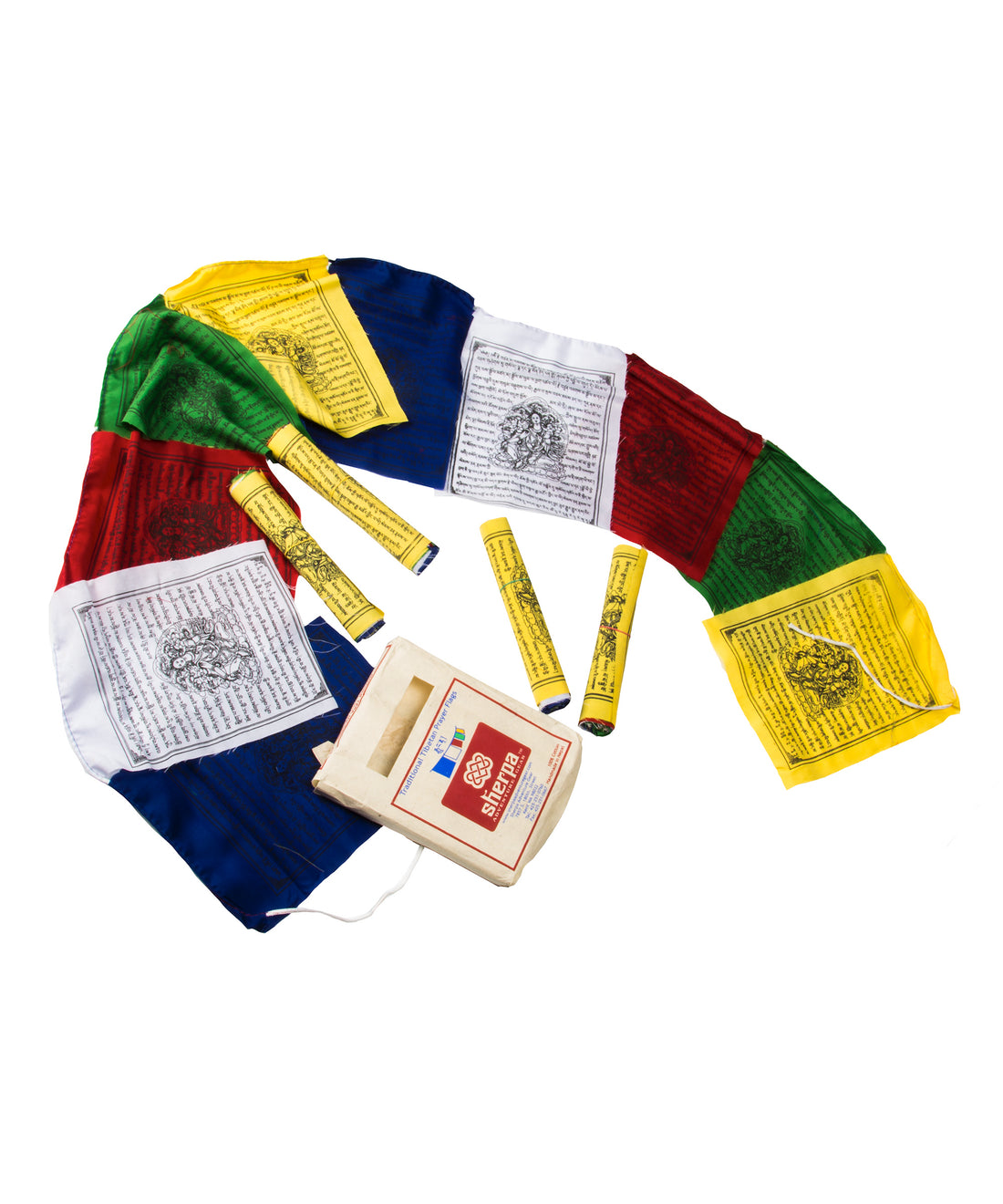 Prayer Flags (5 pack) | Sherpa Adventure Gear