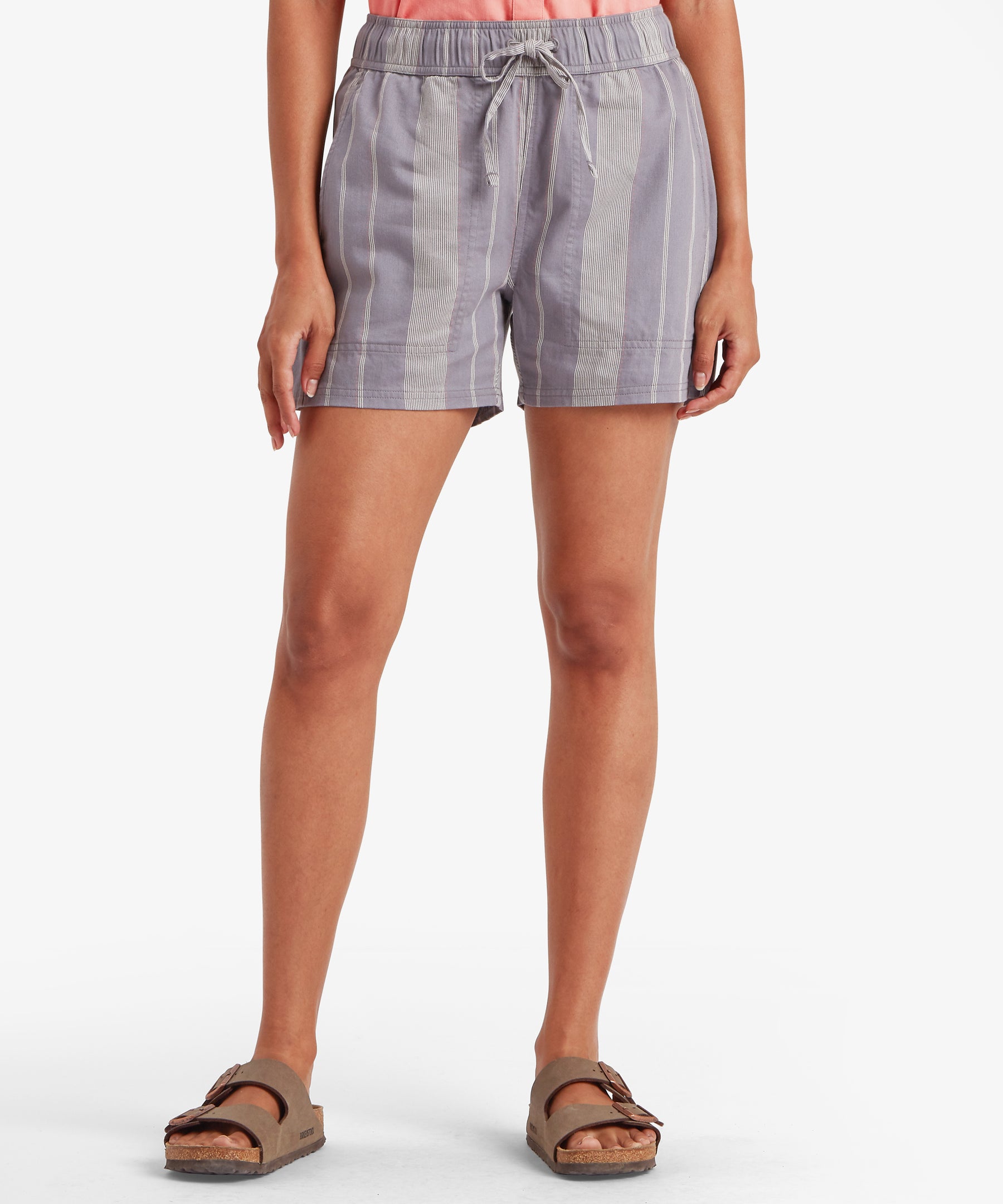 Women's Palmo Shorts Grey | Sherpa Adventure Gear