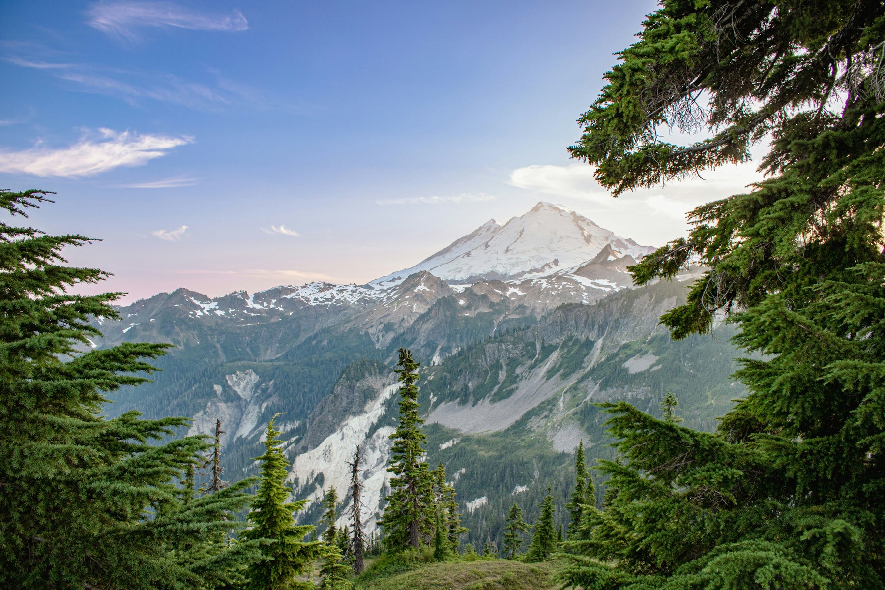 The Cascade Range | Sherpa Adventure Gear